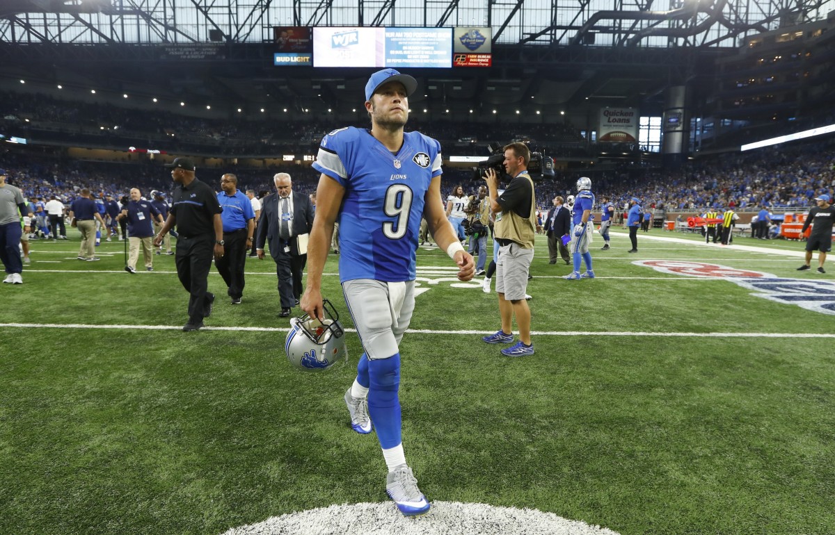 Lions, Titans combine for 29 penalties in Tennessee's win - Sports ...