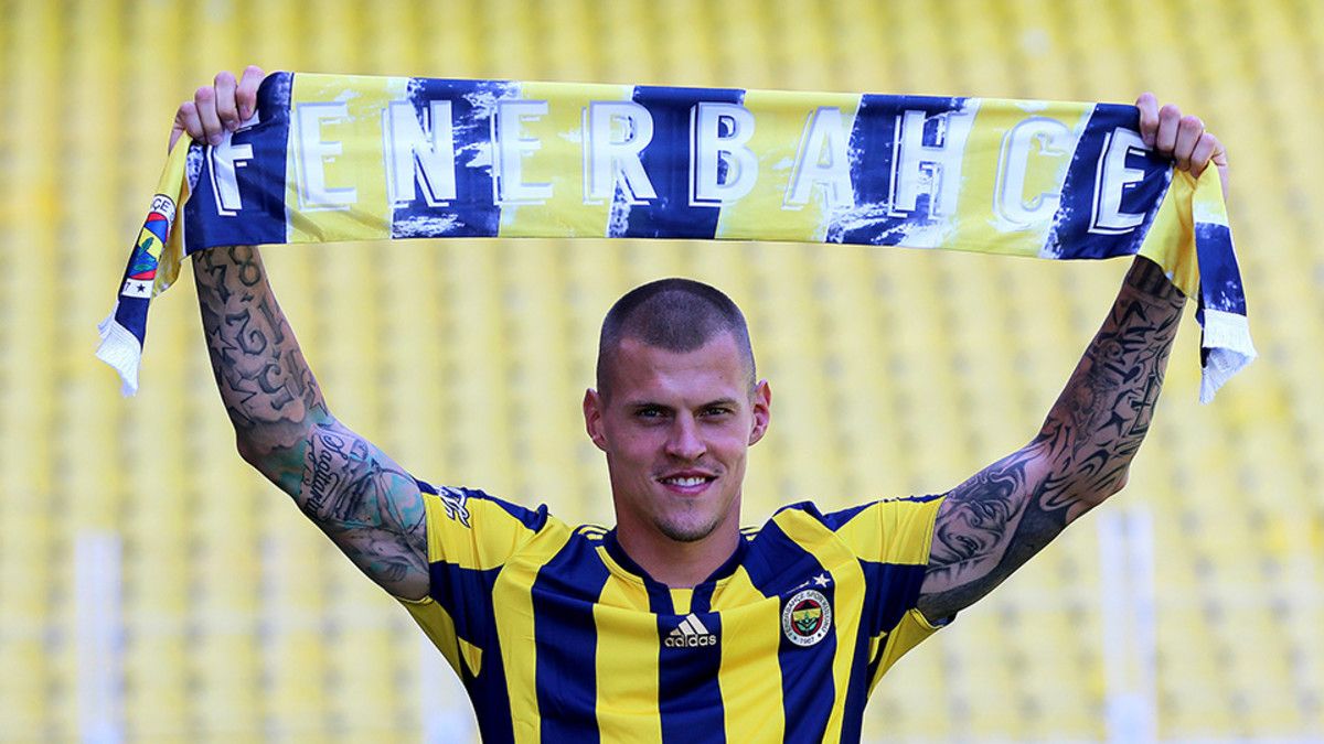 Liverpool: Skrtel heads to Fenerbahçe, Ibe to Bournemouth - Sports ...