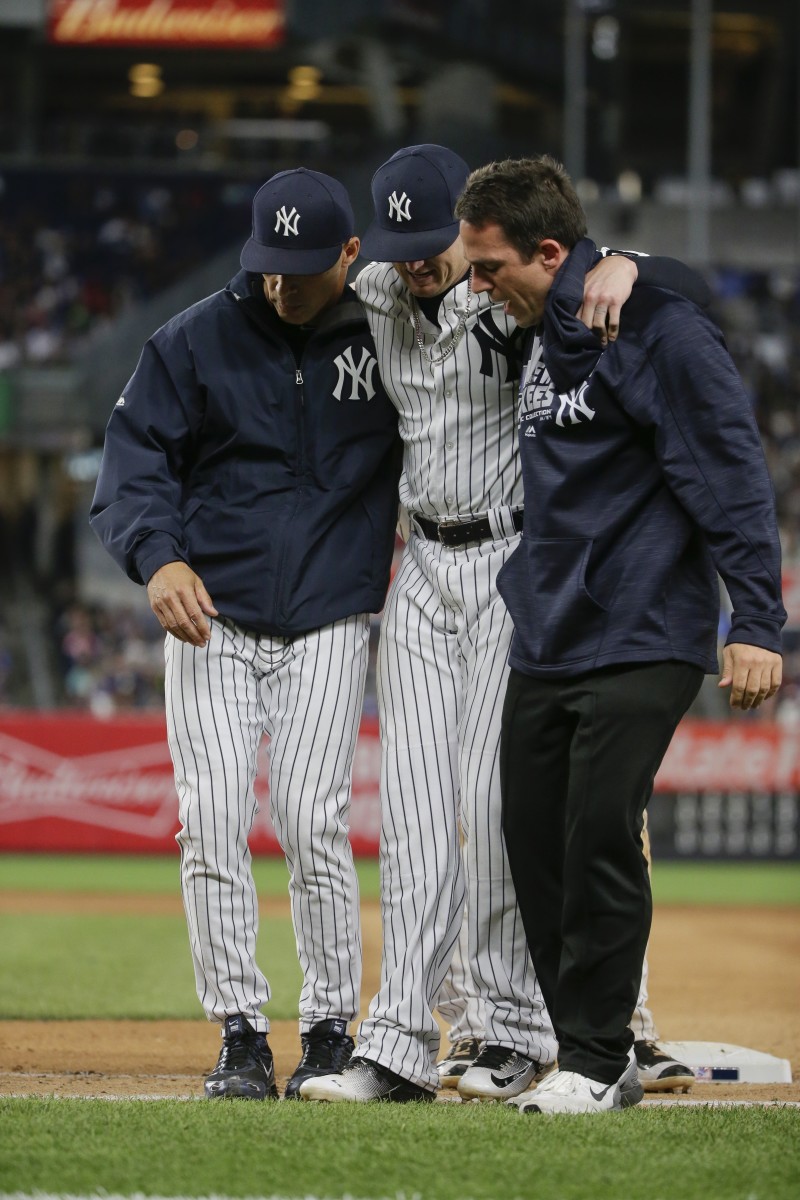 Yankees beat Angels 6-3 for 4-game sweep, back at .500 - Sports Illustrated