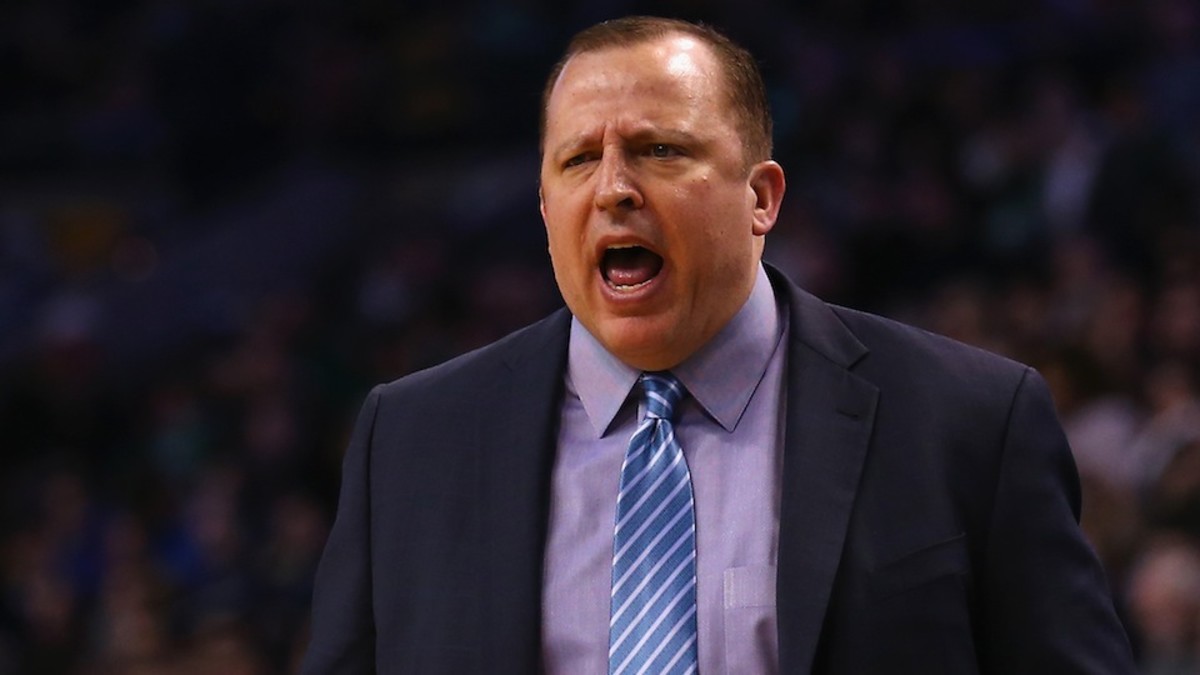 Minnesota Timberwolves hire Tom Thibodeau as coach, president - Sports ...