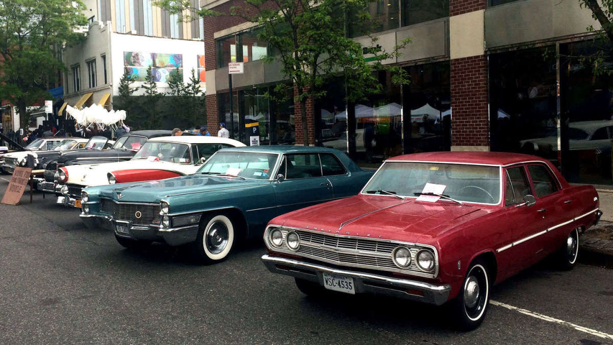 Spring is Car Show Season - Sports Illustrated