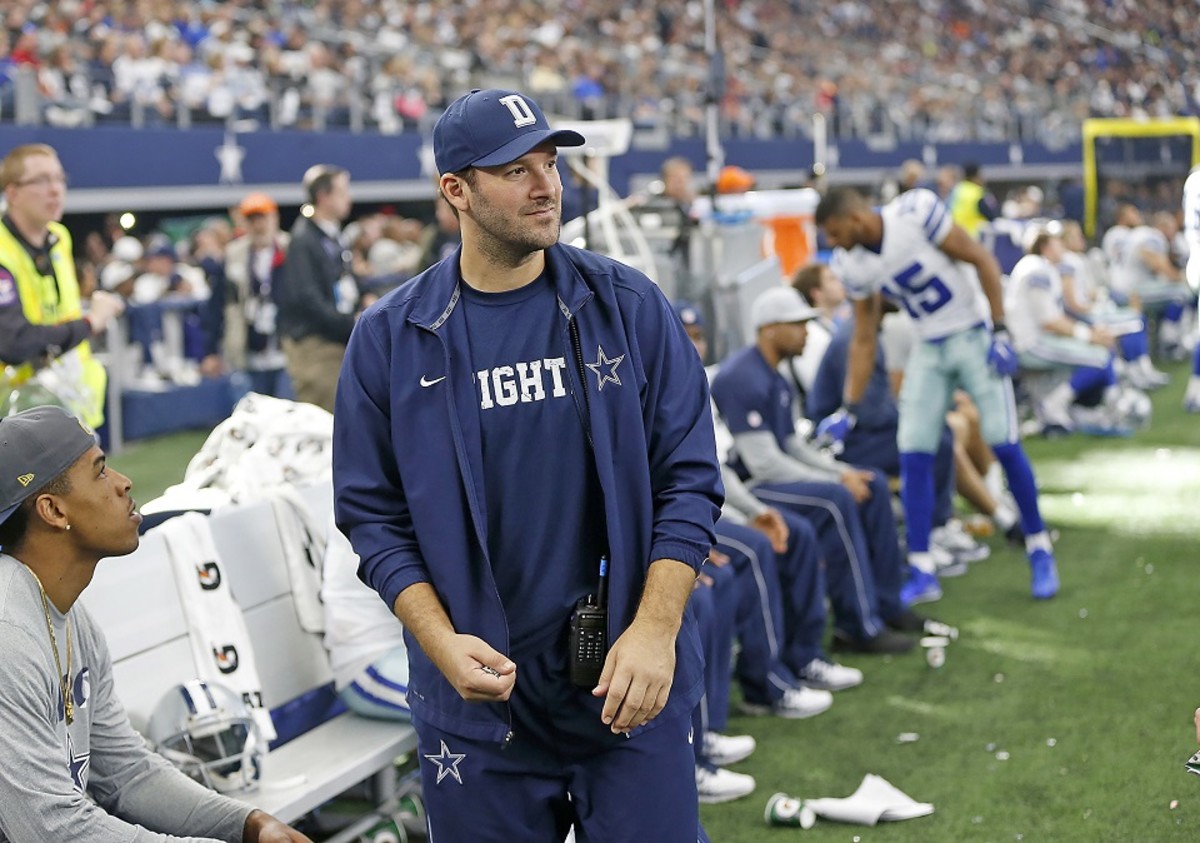 Dallas Cowboys: Tony Romo to have surgery on collarbone - Sports ...
