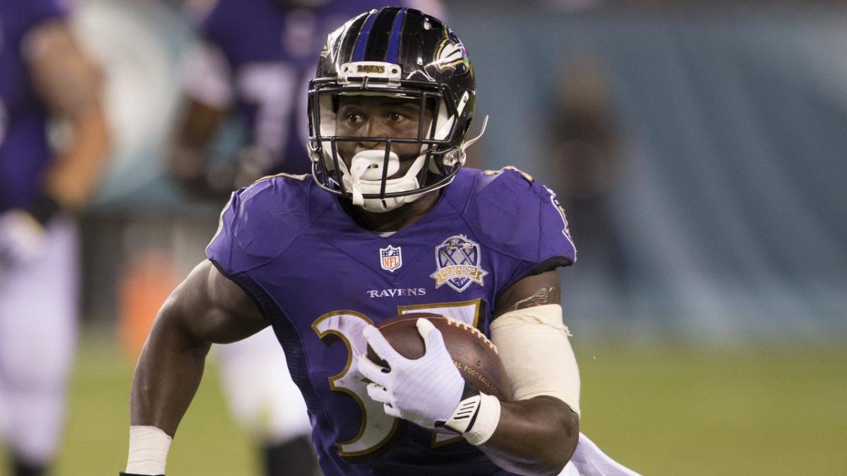 NFL: Ravens' running back competition is Buck Allen's latest fight ...