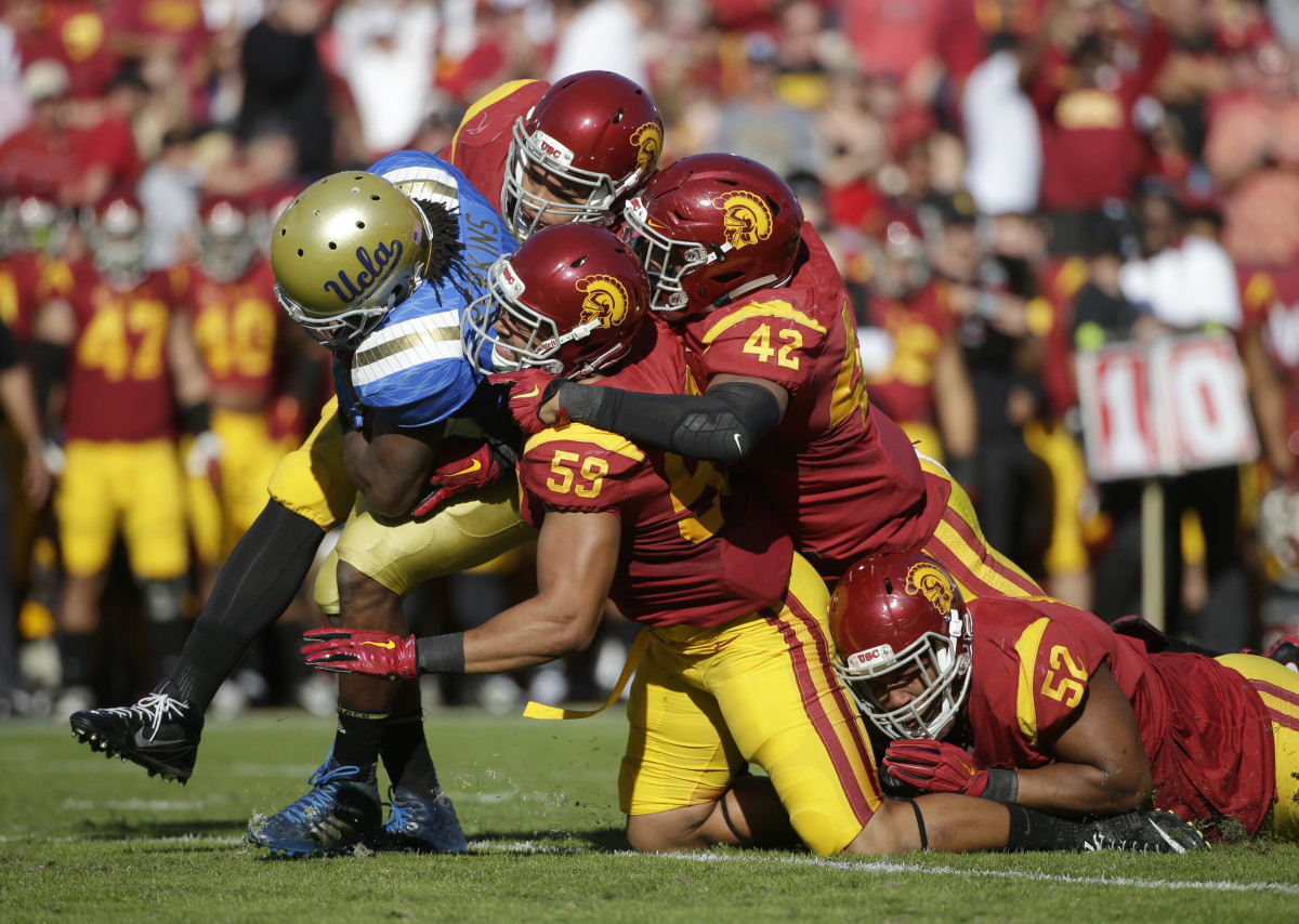 Documents: 2 USC players under sexual assault investigation - Sports ...
