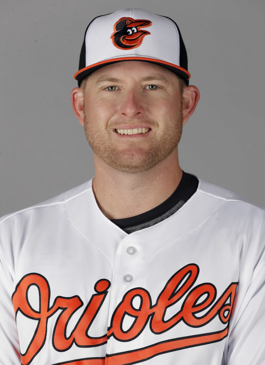 Mark Trumbo hopes he can be missing piece for Orioles - Sports Illustrated