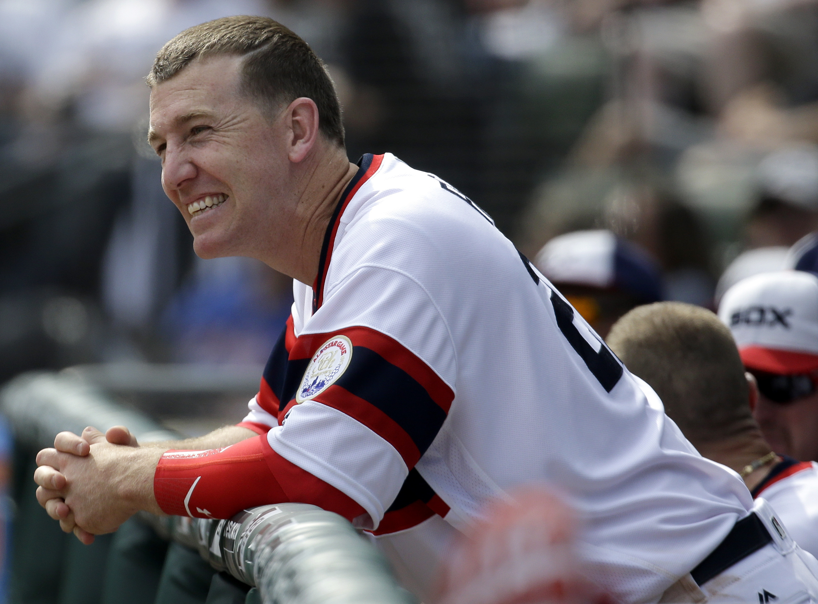 Mat Latos improves to 4-0 as White Sox beat Rangers 4-1 - Sports ...