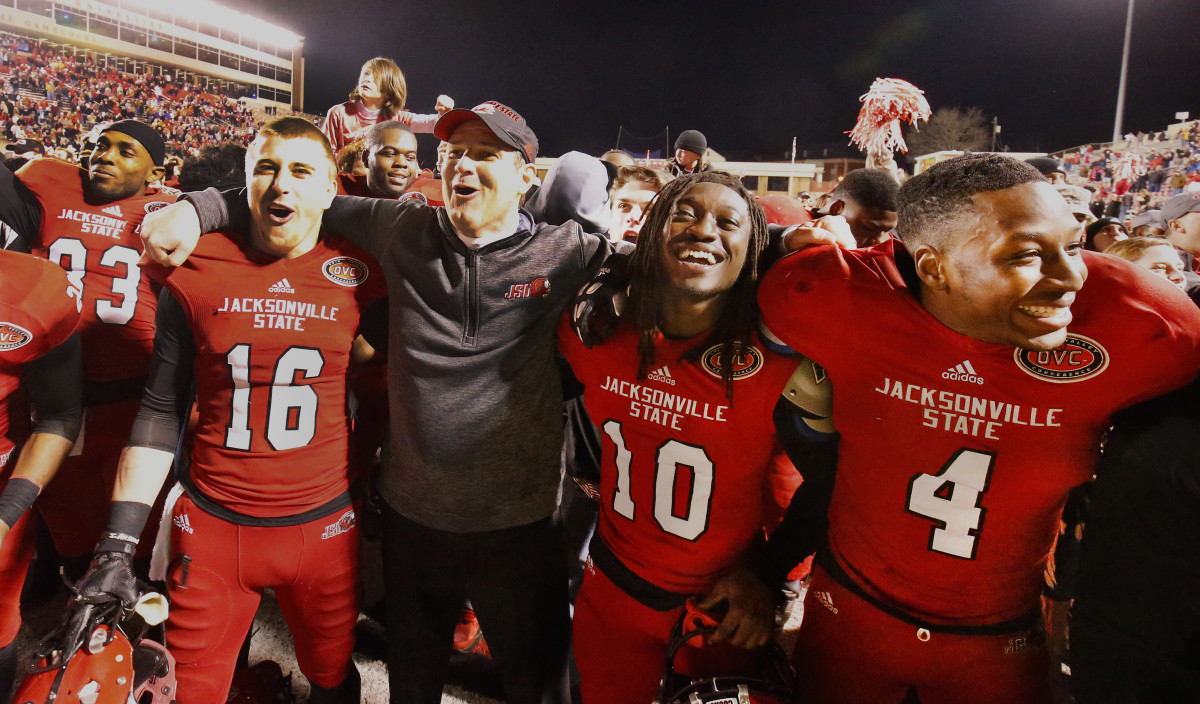 JSU, NDSU deciding No. 1 on the field - Sports Illustrated