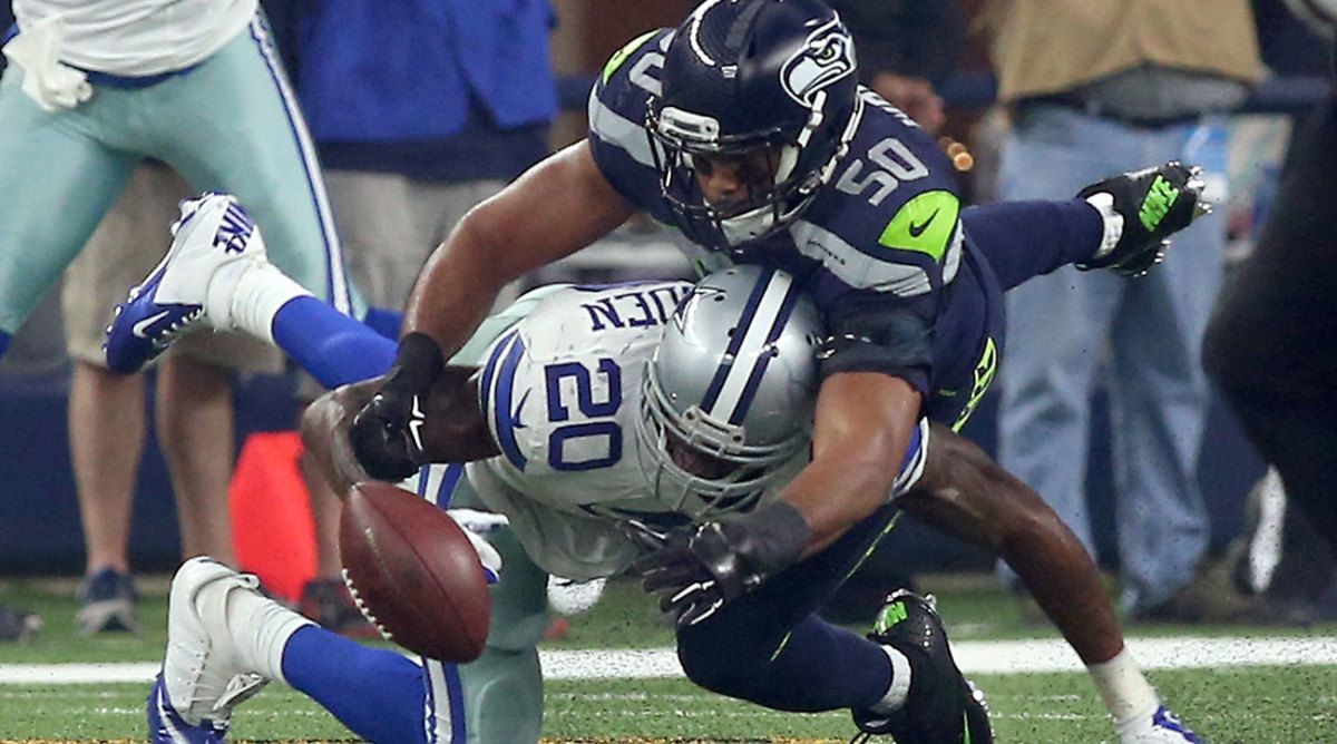 NFL top 100 players: Seahawks OLB K.J. Wright - Sports Illustrated
