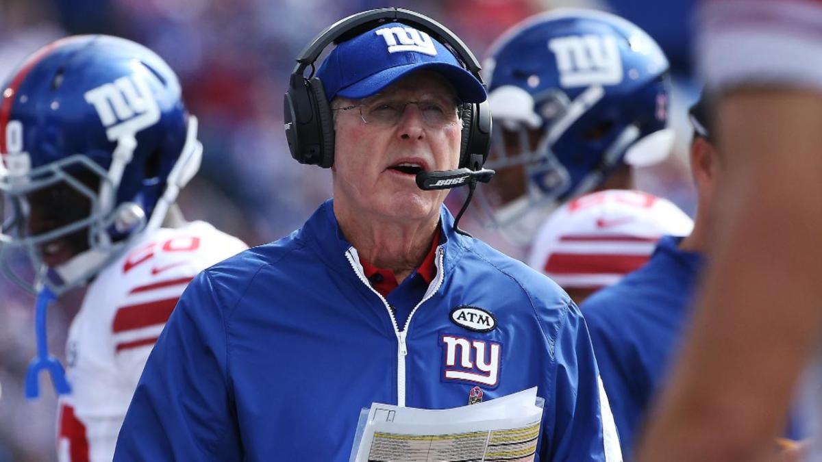 Ex-Giants coach Tom Coughlin joins NFL's football operations department ...
