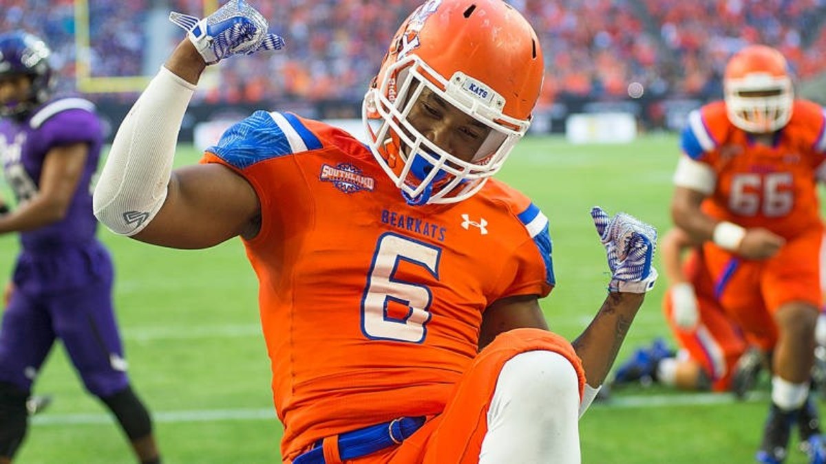 Sam Houston State is the new No. 1 - Sports Illustrated