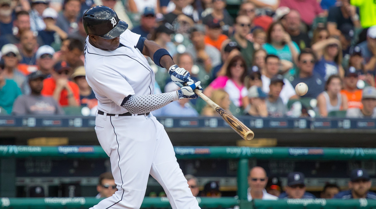 Tigers: Justin Upton goes deep twice vs Red Sox (Video) - Sports ...