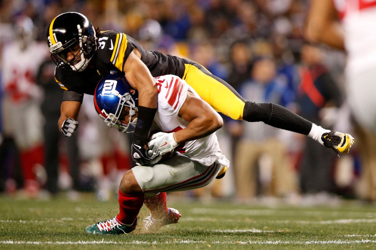 Steelers defense playing important role in turnaround - Sports Illustrated
