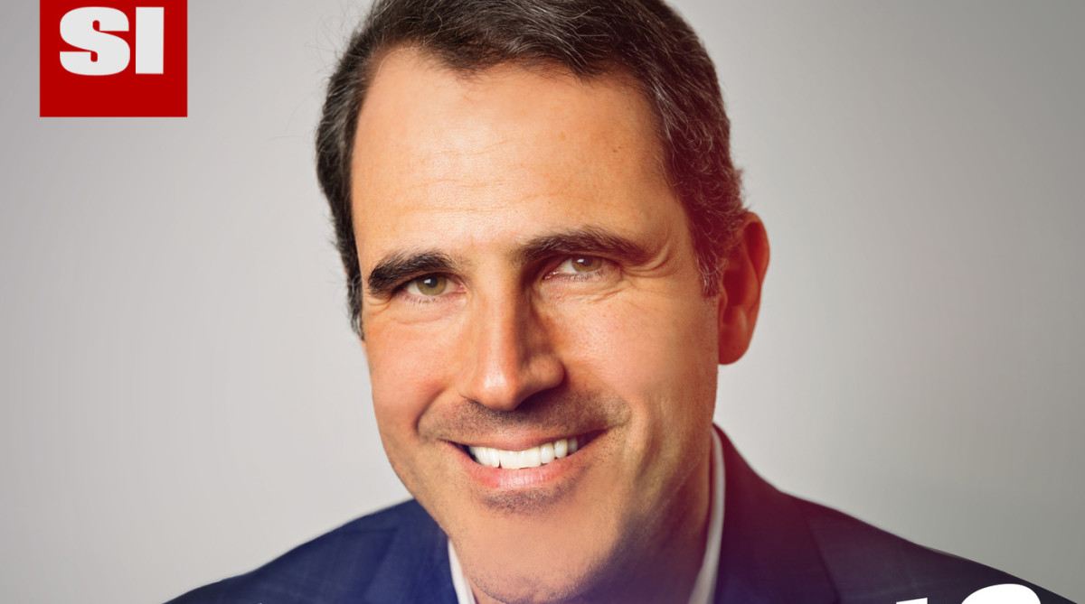 Seth Davis Podcast: Sports Illustrated, DGital Media launching - Sports ...