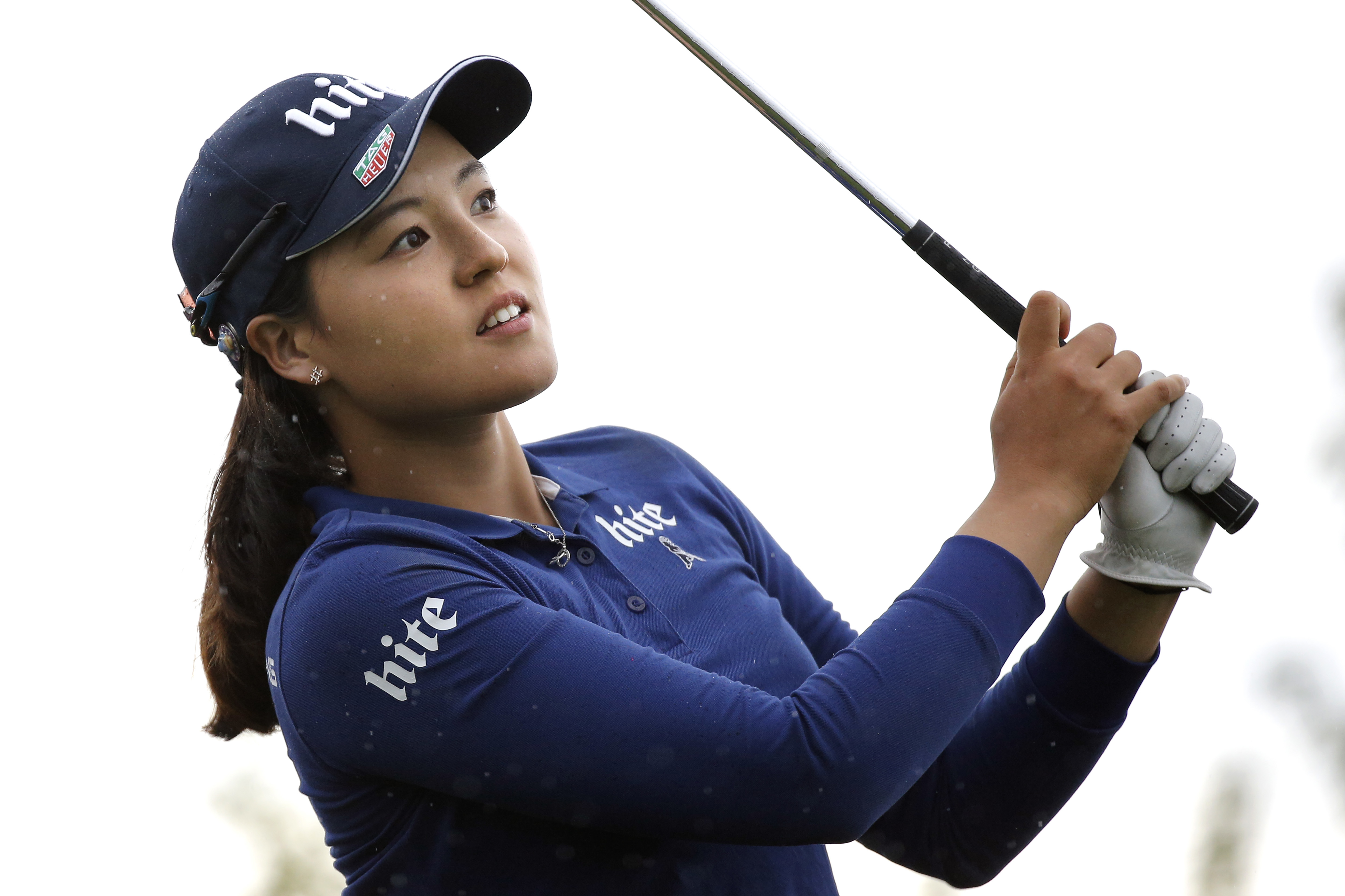 Chun takes 2-shot lead after 2 rounds of Evian Championship - Sports ...