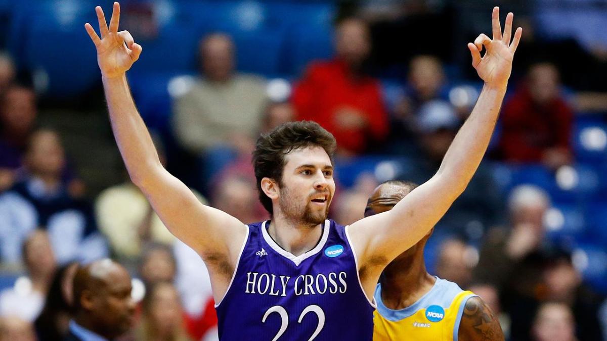 NCAA Tournament: Holy Cross edges Southern for first NCAA win since ...
