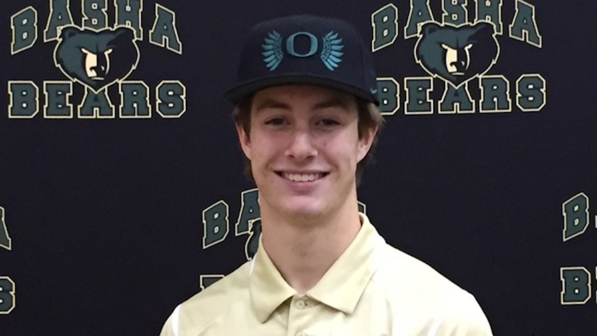 Ryan Kelley chooses Arizona State after decommitting from Oregon ...