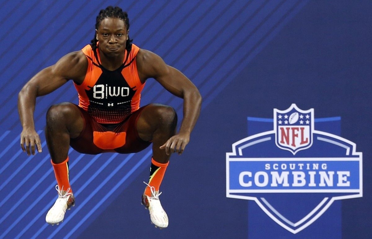 Stacking up Olympic athletes vs NFL counterparts no easy job - Sports ...