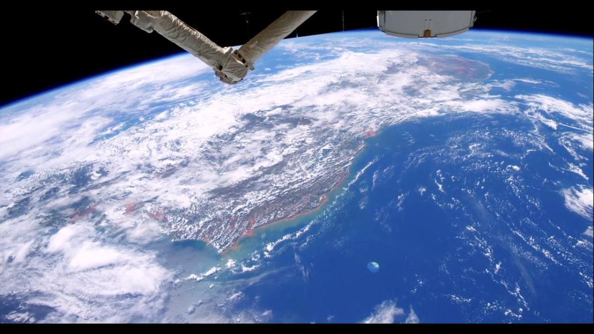 "A Beautiful Planet" — Our Earth - Sports Illustrated