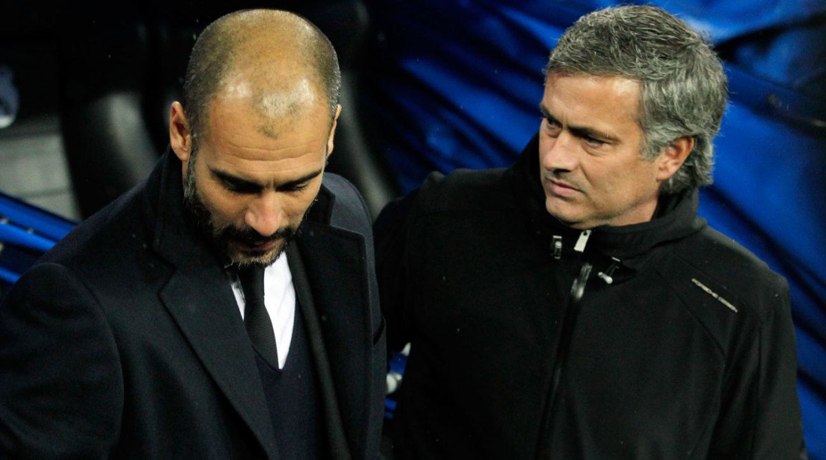 Pep Guardiola, Jose Mourinho bring rivalry to Manchester - Sports ...