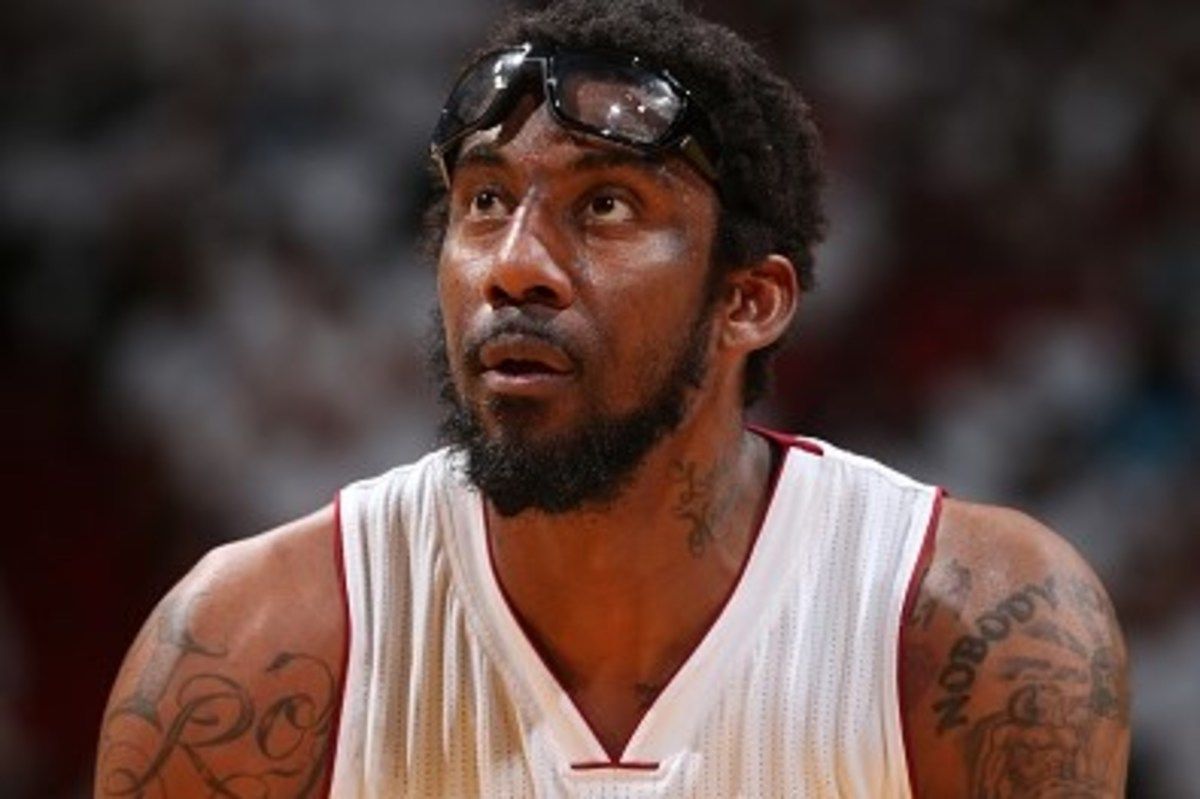 Amare Stoudemire retires from NBA - Sports Illustrated