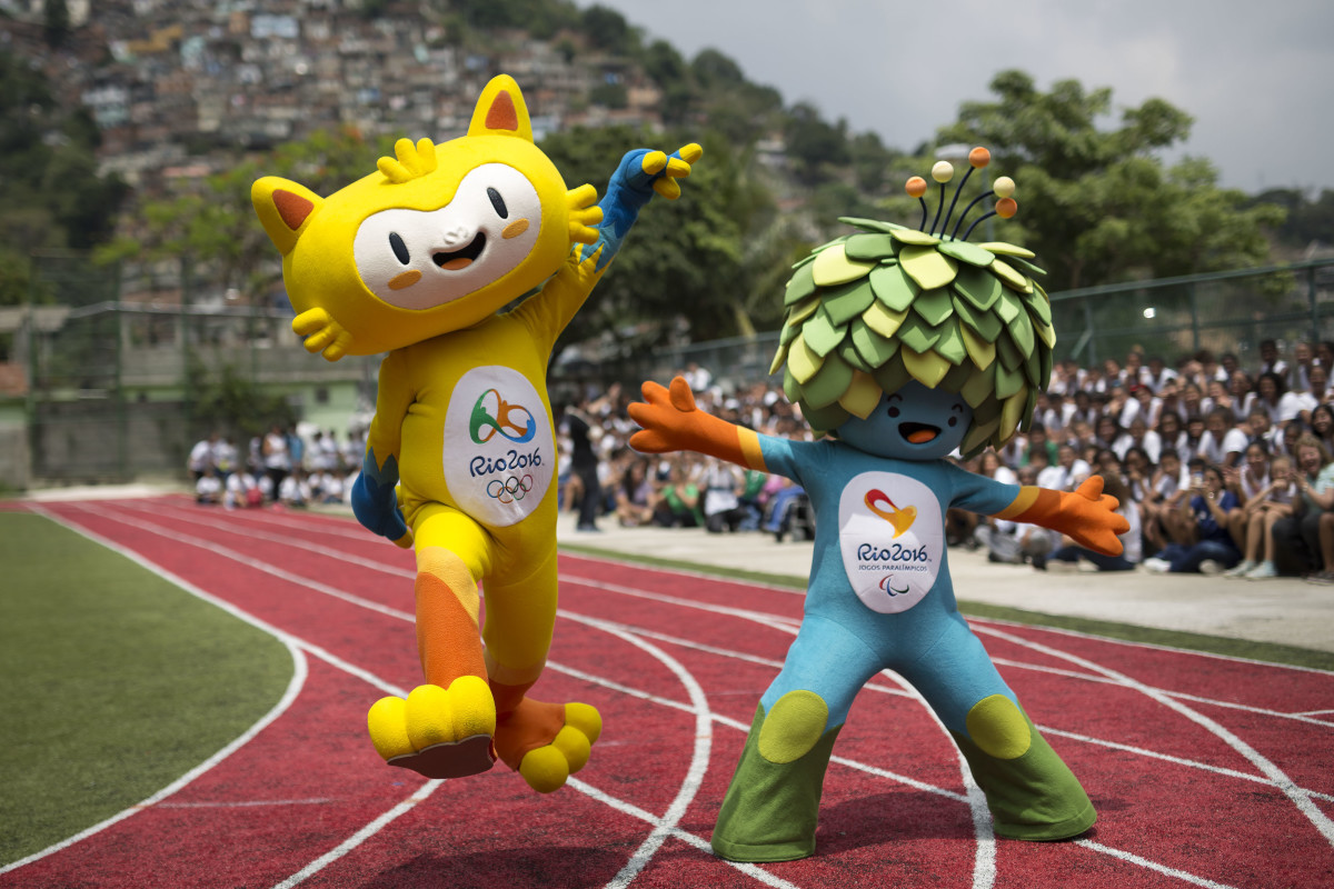 Rio Olympics becoming reality; bring cash for souvenirs - Sports ...