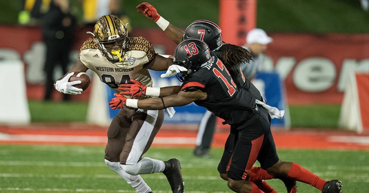 Western Michigan football: Corey Davis, Broncos eye New Year's Six bowl ...