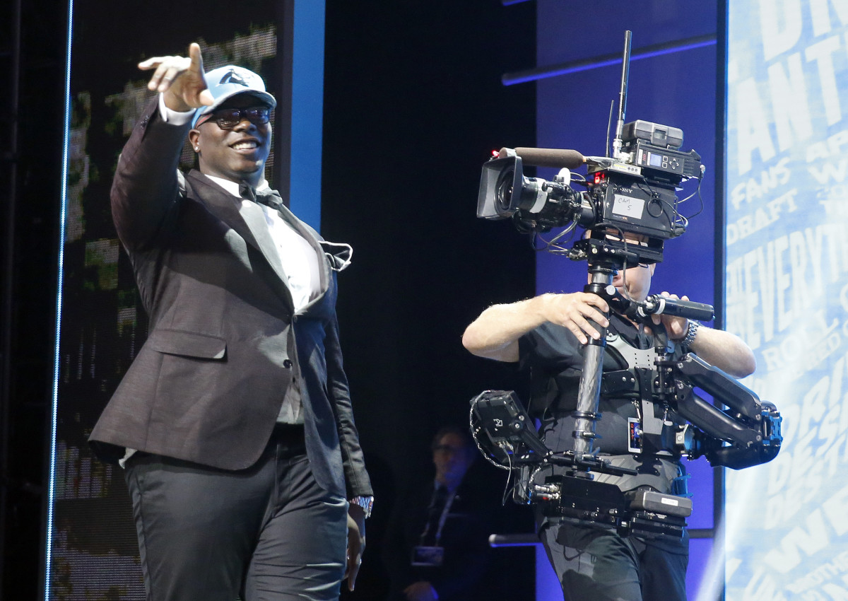 Panthers take DT Vernon Butler from La. Tech with 30th pick - Sports ...