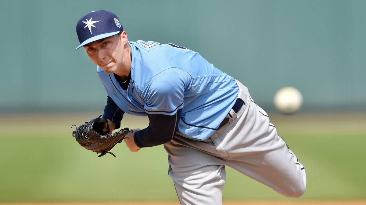 Blake Snell: Tampa Bay Rays call up top prospect vs Yankees - Sports ...