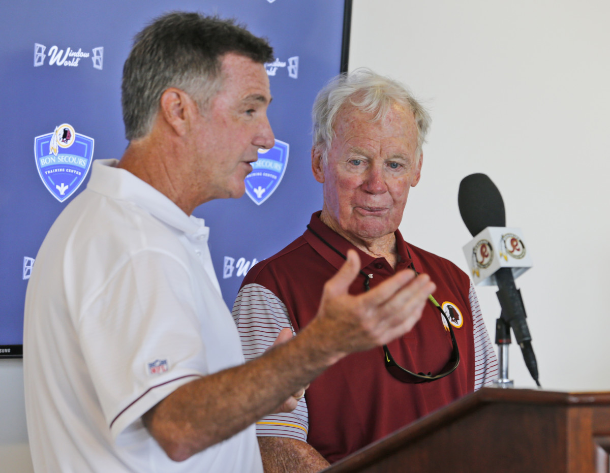 Redskins adding former GM Bobby Beathard to Ring of Fame - Sports ...