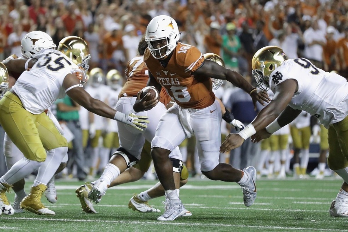 Texas football is back—and more wrong early-season predictions - Sports ...