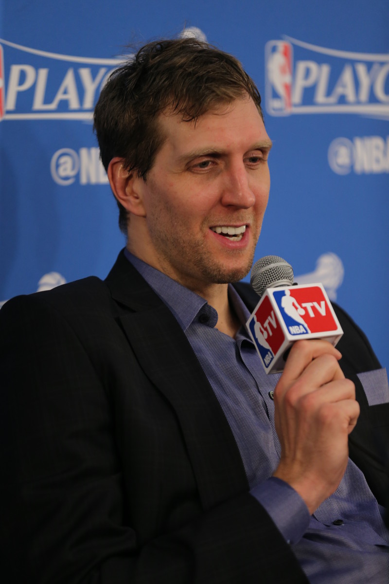 Nowitzki not retiring, all but certain to return to Mavs - Sports ...