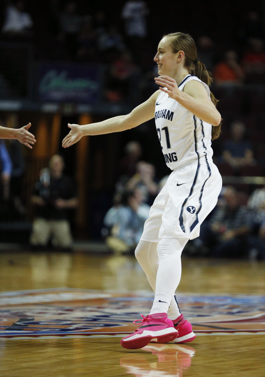 Proctor leads USF to 70-68 win over BYU in WCC title game - Sports ...