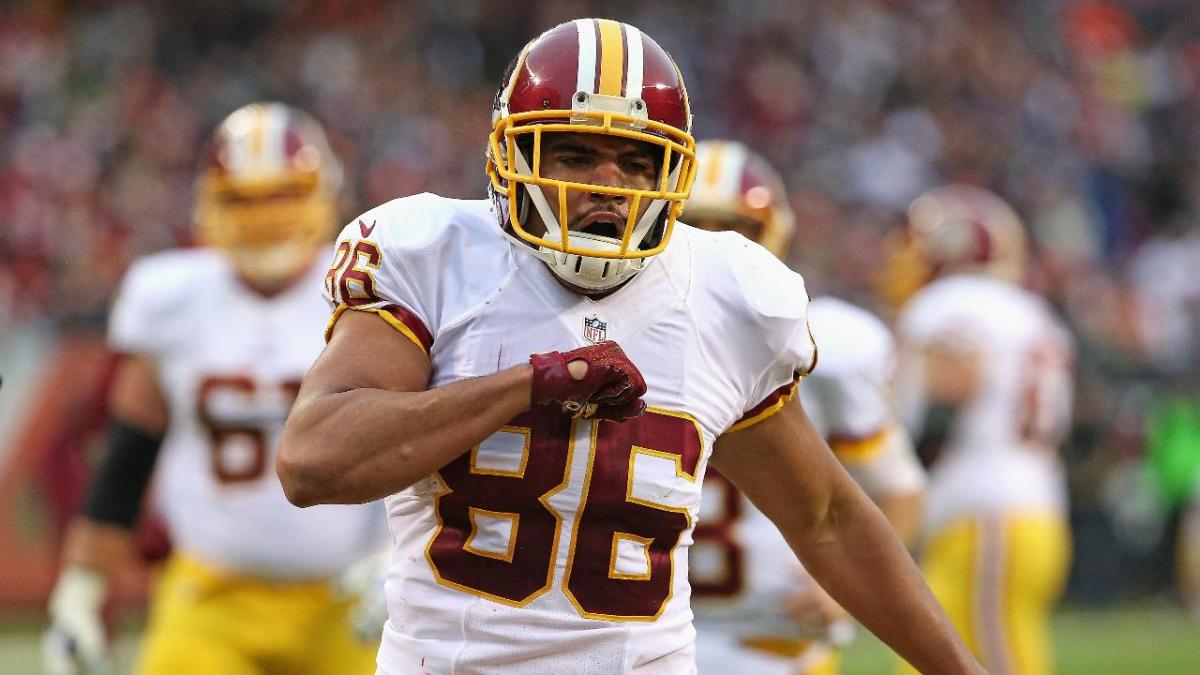 Redskins sign TE Jordan Reed to five-year extension - Sports Illustrated