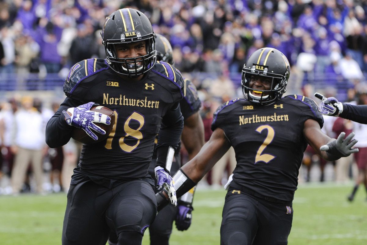 Northwestern tries to sustain roll after 10-win season - Sports Illustrated