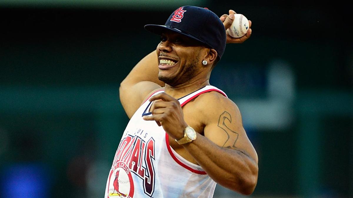 Nelly hopes Cubs don't win World Series on his birthday - Sports ...