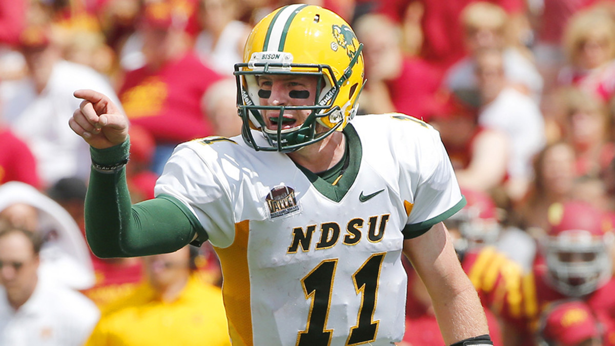 Steve Calhoun: Carson Wentz reminds me of Ben Roethlisberger - Sports ...