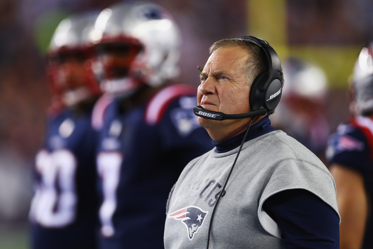 Bill Belichick, Patriots’ most improbable wins ever - Sports Illustrated