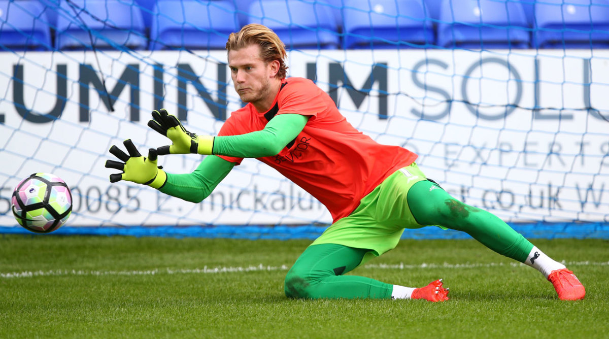 Loris Karius: Liverpool goalkeeper suffers broken hand - Sports Illustrated