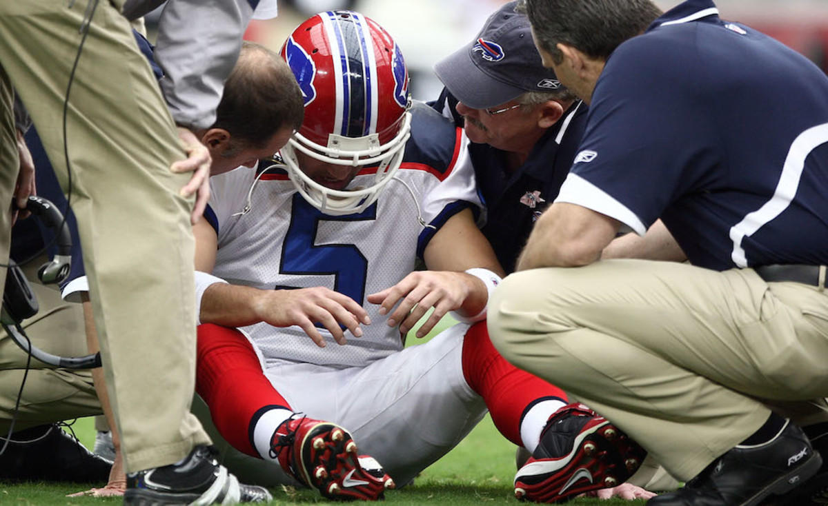 Study finds repeated head hits more significant than concussions ...