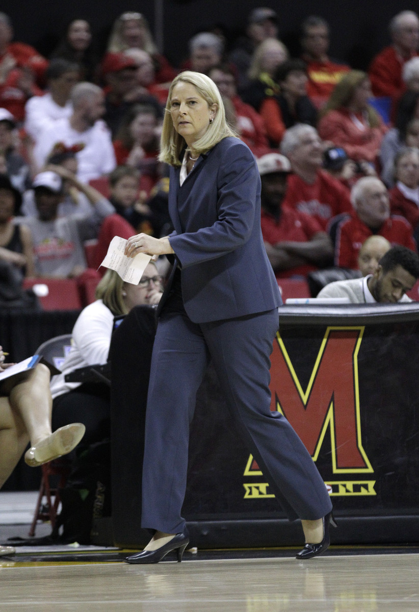 Maryland picked to win Big Ten women's title - Sports Illustrated