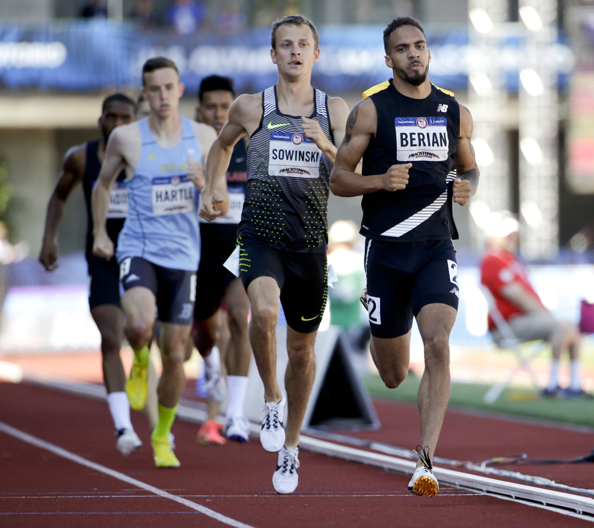 Sole search: Berian shines with Nike lawsuit behind him - Sports ...