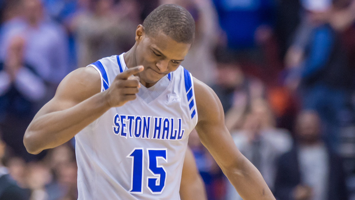 NCAA tournament preview: Seton Hall Pirates - Sports Illustrated
