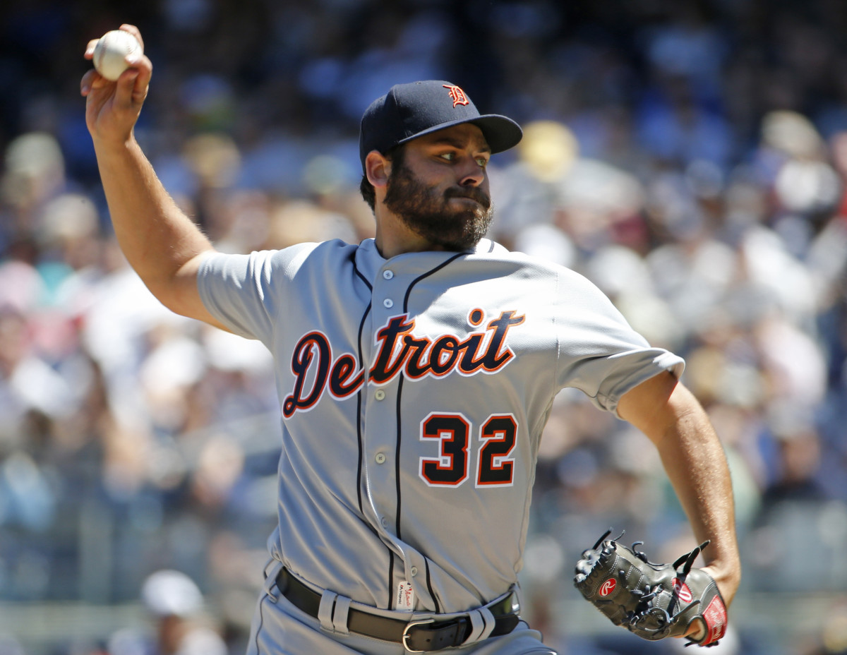 LEADING OFF: Tigers' Fulmer tries to extend shutout streak - Sports ...