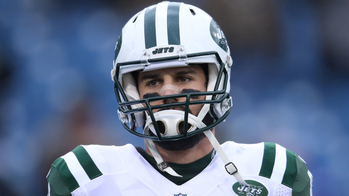 Eric Decker wants Jets to re-sign Ryan Fitzpatrick - Sports Illustrated