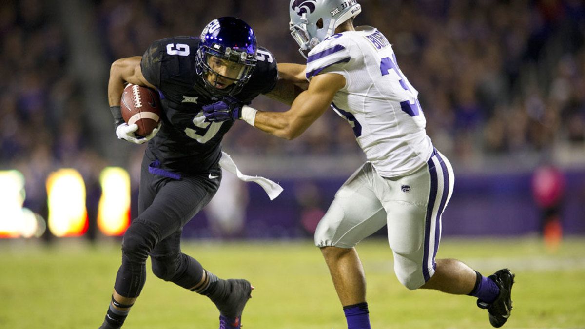 2016 NFL draft: Josh Doctson’s journey runs through Wyoming, TCU ...