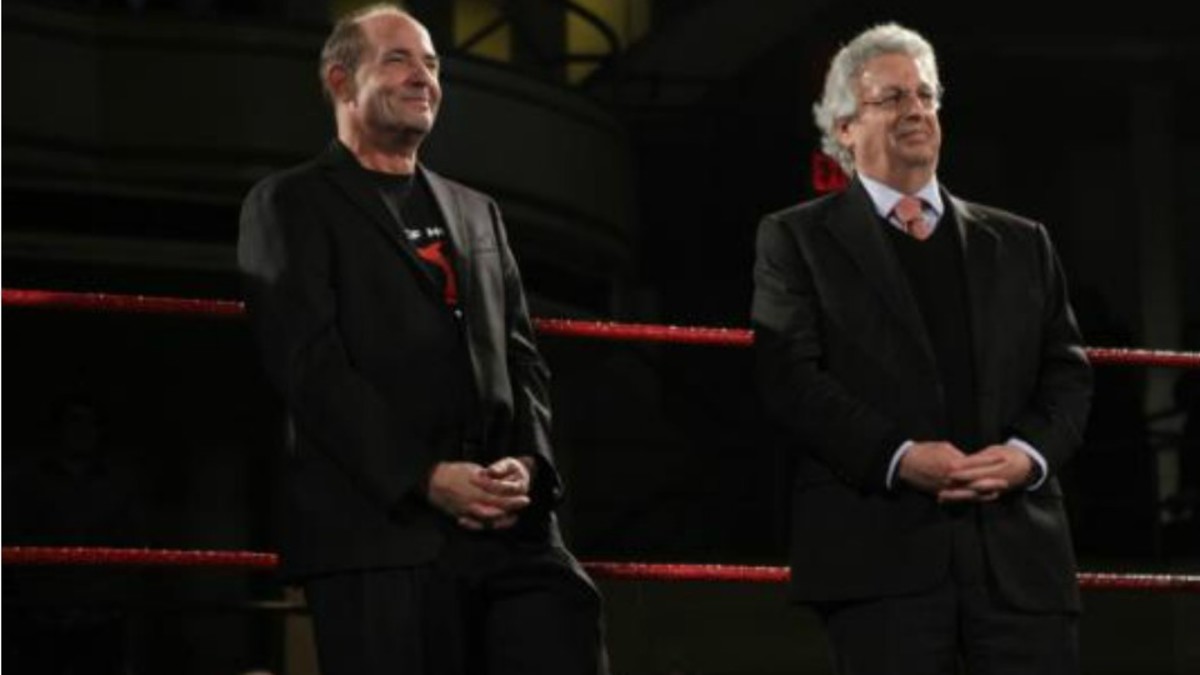 Ring of Honor’s Joe Koff on WWE, opportunities for growth - Sports ...