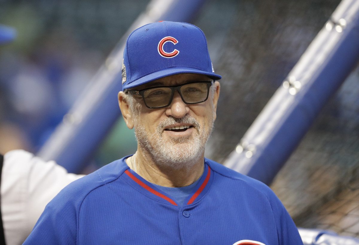 With police escort, Maddon's mom makes it to World Series - Sports ...
