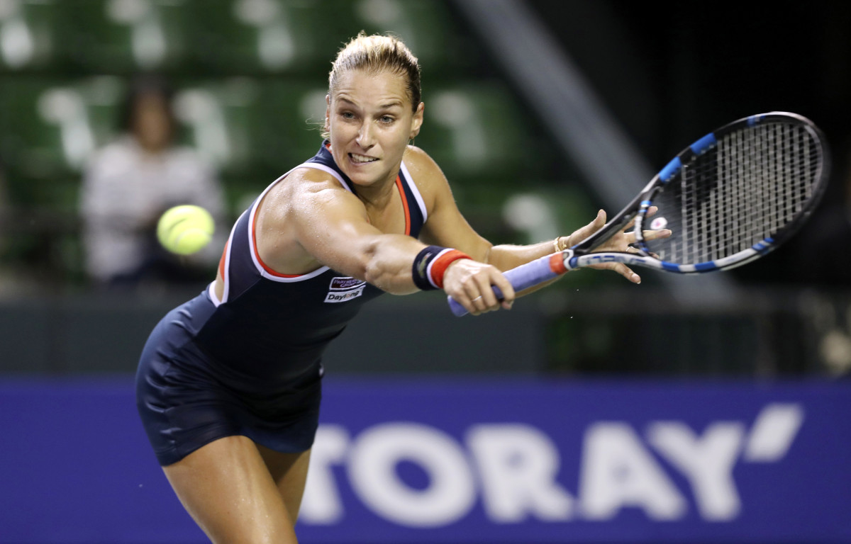 Cibulkova, Keys advance in straight sets in Linz - Sports Illustrated