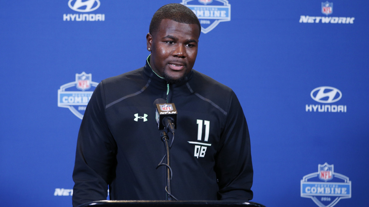 Cardale Jones: Ohio State QB says he wasn’t ready for 2015 draft ...