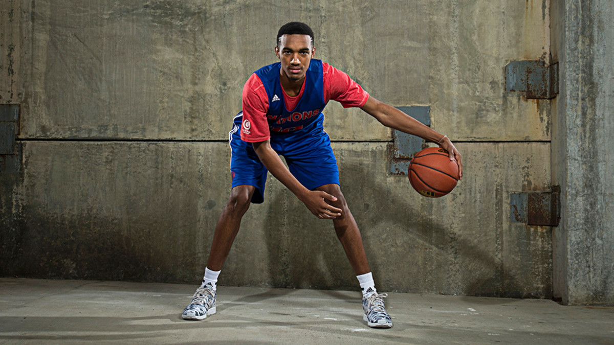 Terrance Ferguson commits to Arizona - Sports Illustrated